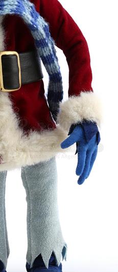 A MISER BROTHERS’ CHRISTMAS (2008) - Snow Miser's Stop-Motion Puppet ...