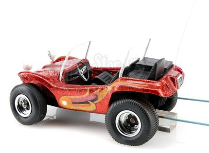 THE KROFFT SUPERSHOW (1976 - 1978) - Wonderbug Red Sparkle Miniature ...