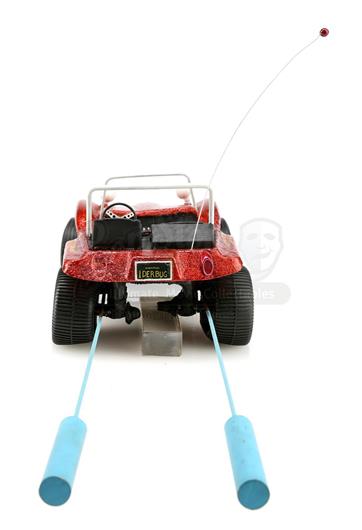 THE KROFFT SUPERSHOW (1976 - 1978) - Wonderbug Red Sparkle Miniature ...