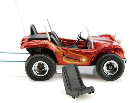 THE KROFFT SUPERSHOW (1976 - 1978) - Wonderbug Red Sparkle Miniature ...