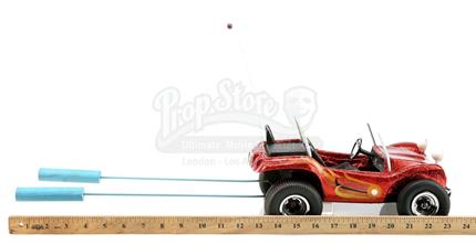 THE KROFFT SUPERSHOW (1976 - 1978) - Wonderbug Red Sparkle Miniature ...