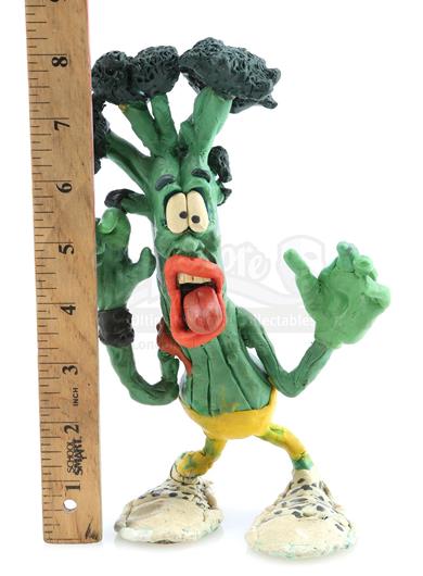 MEET THE RAISINS! (1988) - Lick Broccoli's Claymation Puppet - Current ...