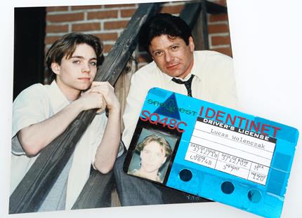 SEAQUEST DSV (1993 - 1996) - Lucas Wolenczak’s (Jonathan Brandis ...