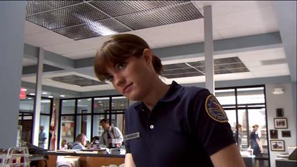 DEXTER (2006 - 2013) - Debra Morgan's (Jennifer Carpenter) Police Items ...