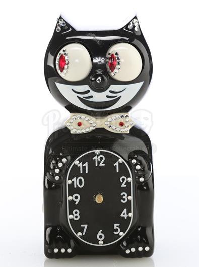 PEE-WEE's PLAYHOUSE (1986 - 1991) - Playhouse Cat Wall Clock - Current ...