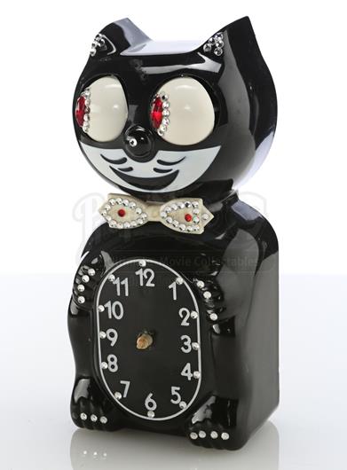 PEE-WEE's PLAYHOUSE (1986 - 1991) - Playhouse Cat Wall Clock - Current ...