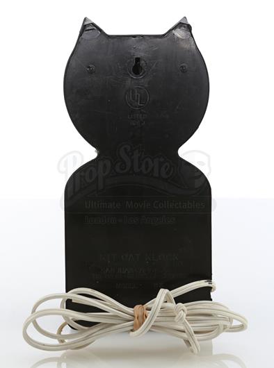 PEE-WEE's PLAYHOUSE (1986 - 1991) - Playhouse Cat Wall Clock - Current ...