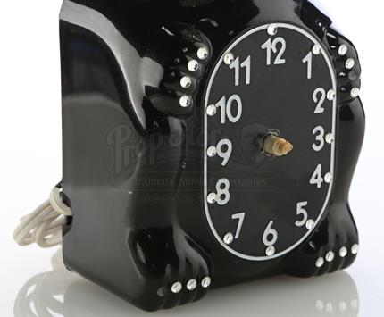 PEE-WEE's PLAYHOUSE (1986 - 1991) - Playhouse Cat Wall Clock - Current ...