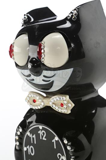 PEE-WEE's PLAYHOUSE (1986 - 1991) - Playhouse Cat Wall Clock - Current ...