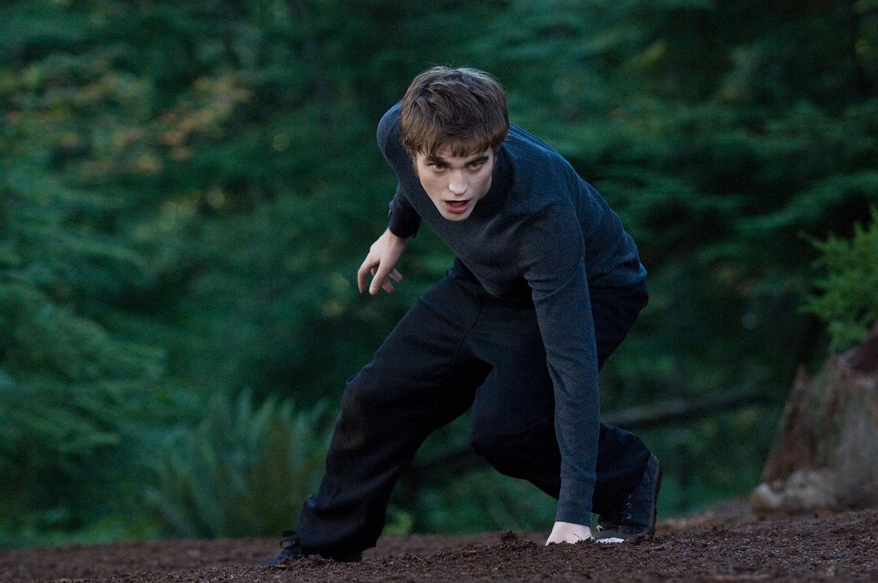 THE TWILIGHT SAGA: ECLIPSE (2010) - Edward Cullen's Training Costume