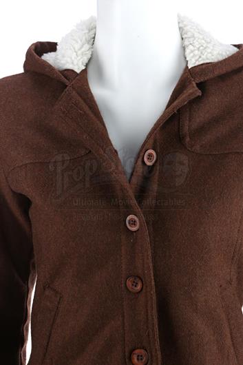 TWILIGHT (2008) - Bella Swan's Hooded Jacket - Current price: $600