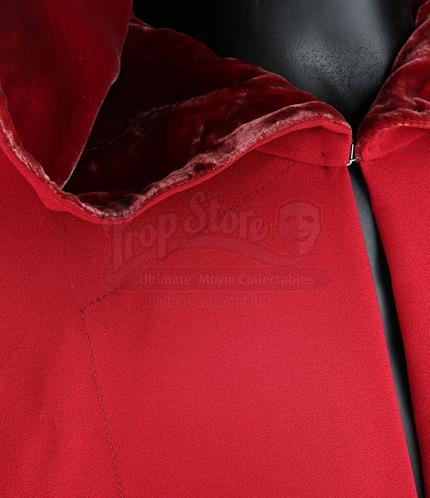 THE TWILIGHT SAGA: NEW MOON (2009) - Edward Cullen's VFX Volturi Robe