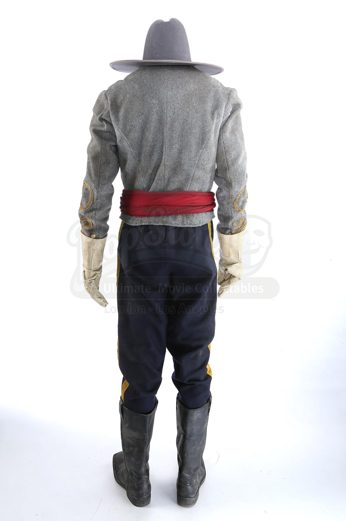 THE TWILIGHT SAGA: ECLIPSE (2010) - Jasper Hale's Confederate Army ...