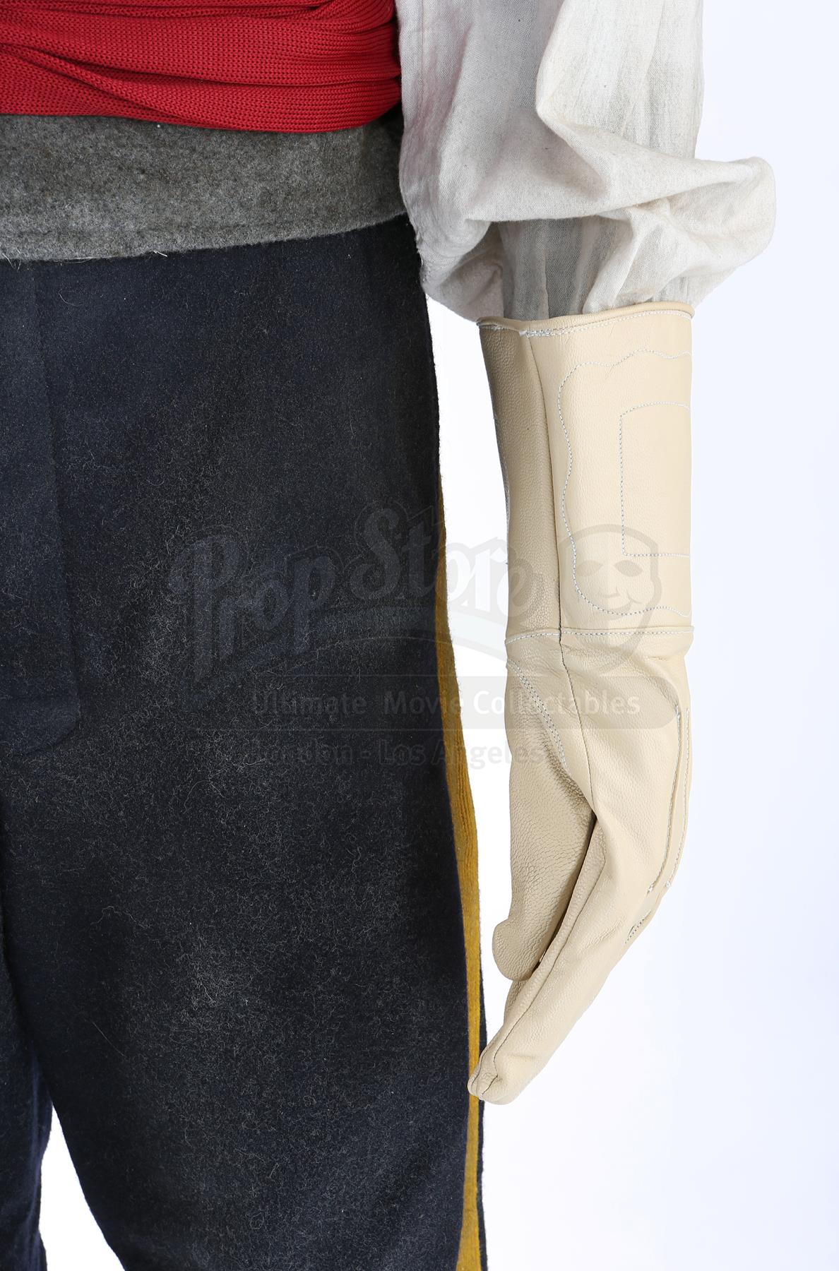 THE TWILIGHT SAGA: ECLIPSE (2010) - Jasper Hale's Confederate Army Costume