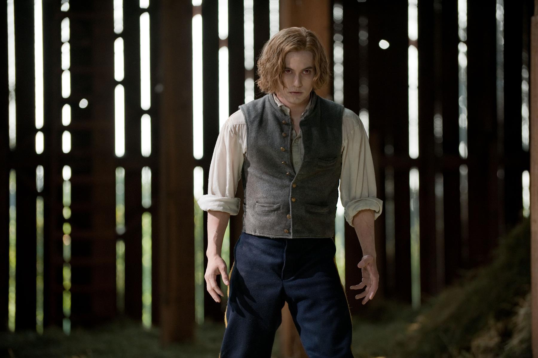 THE TWILIGHT SAGA: ECLIPSE (2010) - Jasper Hale's Confederate Army Costume