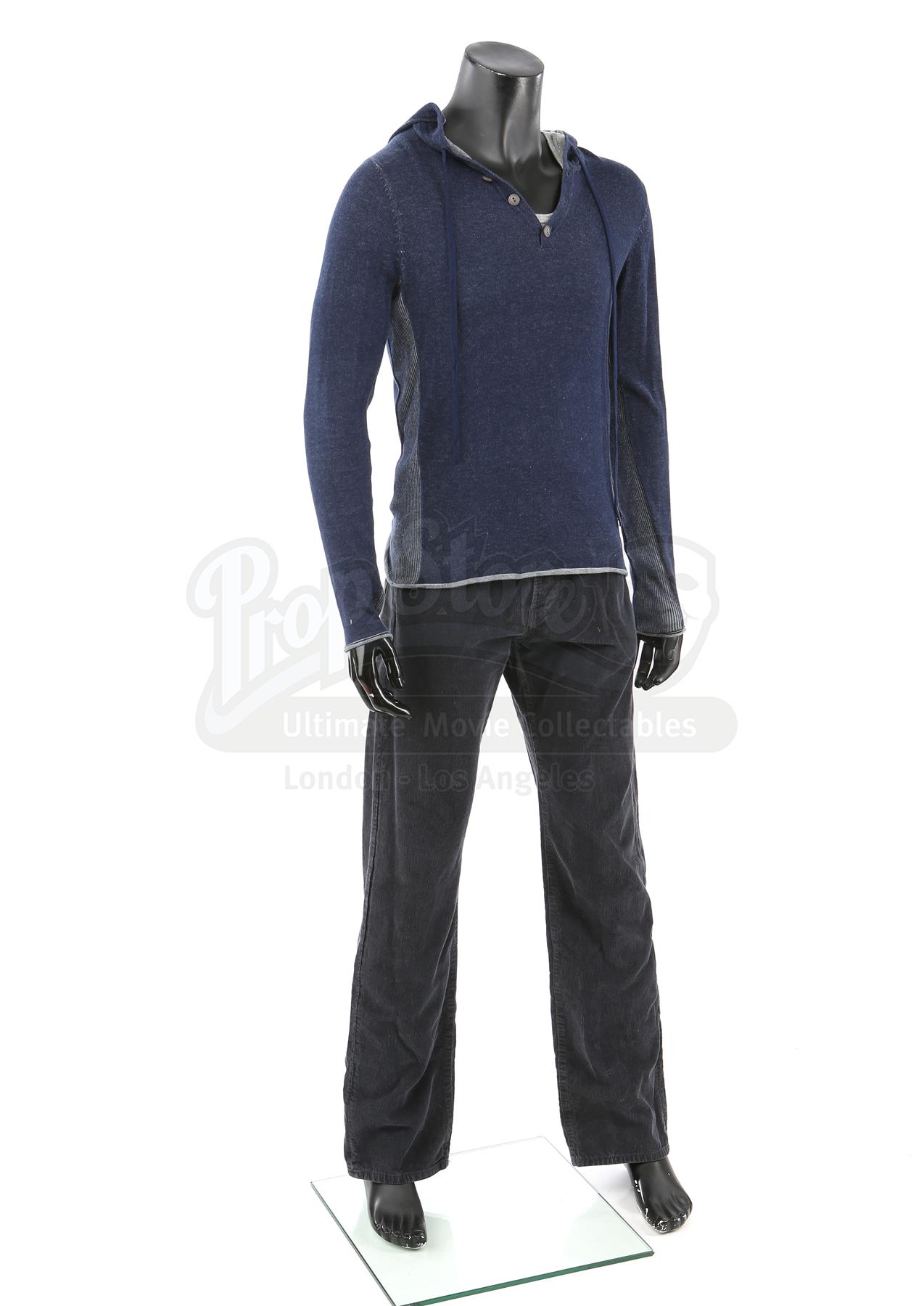 THE TWILIGHT SAGA: BREAKING DAWN PART 2 (2012) - Emmett Cullen Blue ...