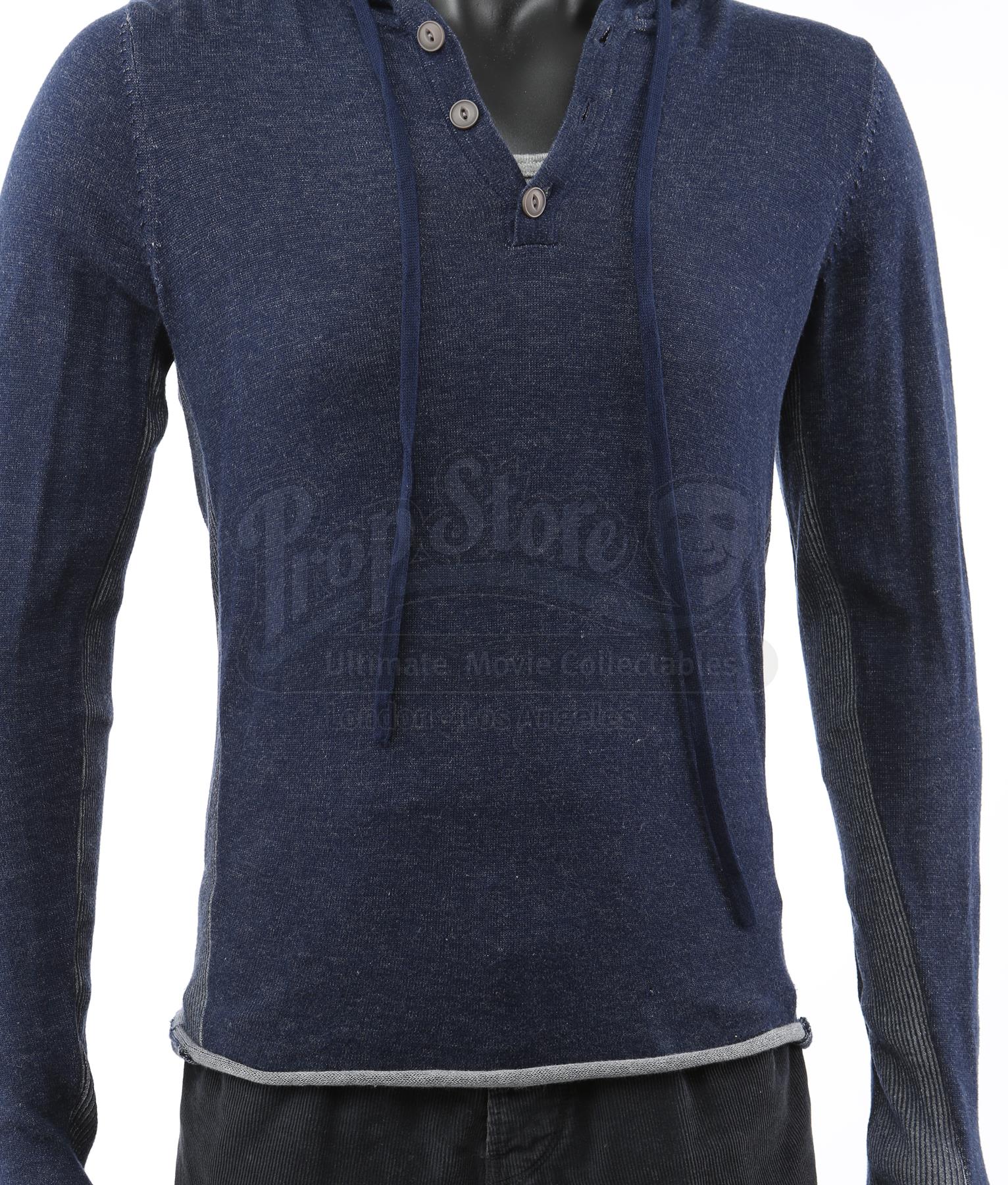 THE TWILIGHT SAGA: BREAKING DAWN PART 2 (2012) - Emmett Cullen Blue ...