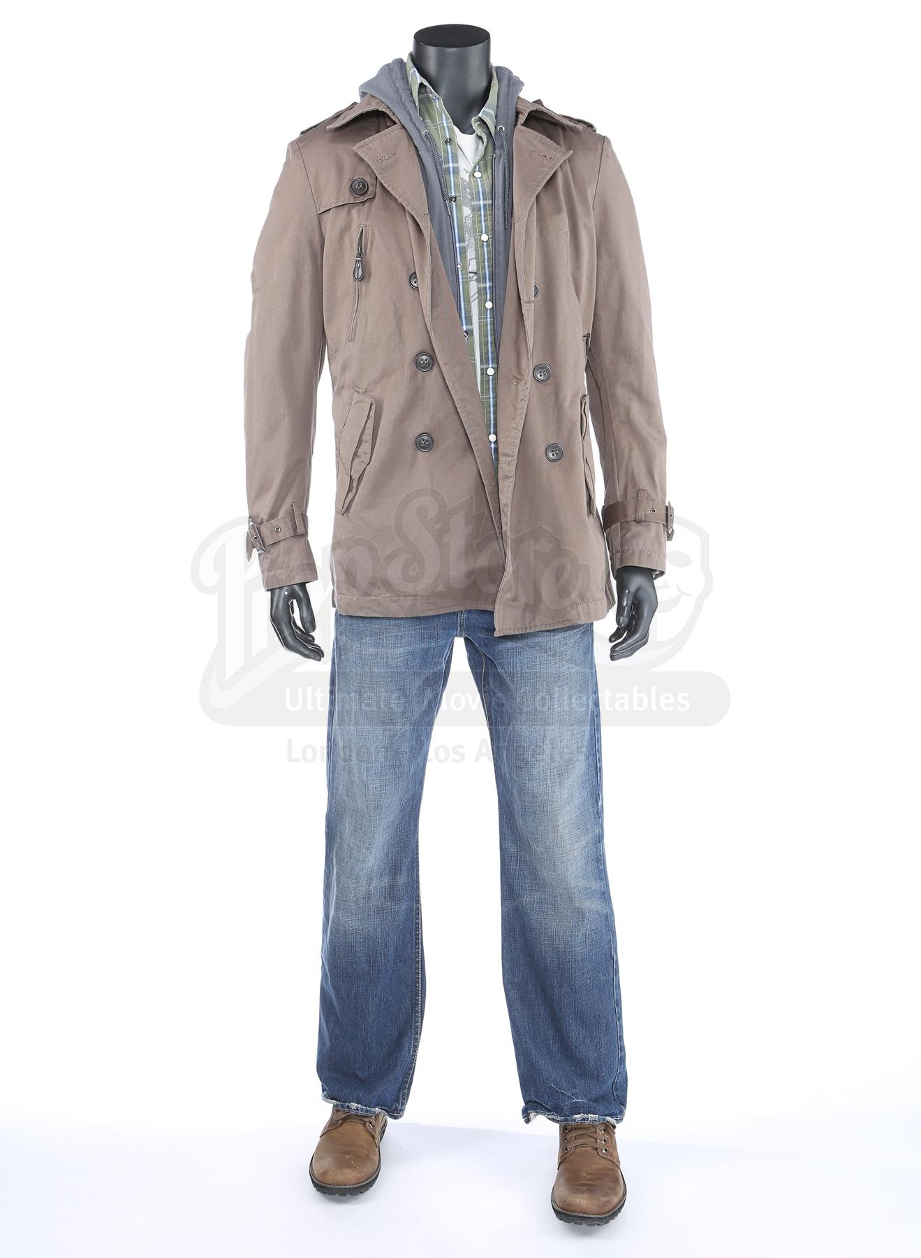 THE TWILIGHT SAGA: ECLIPSE (2010) - Riley Biers' Introduction Stunt Costume