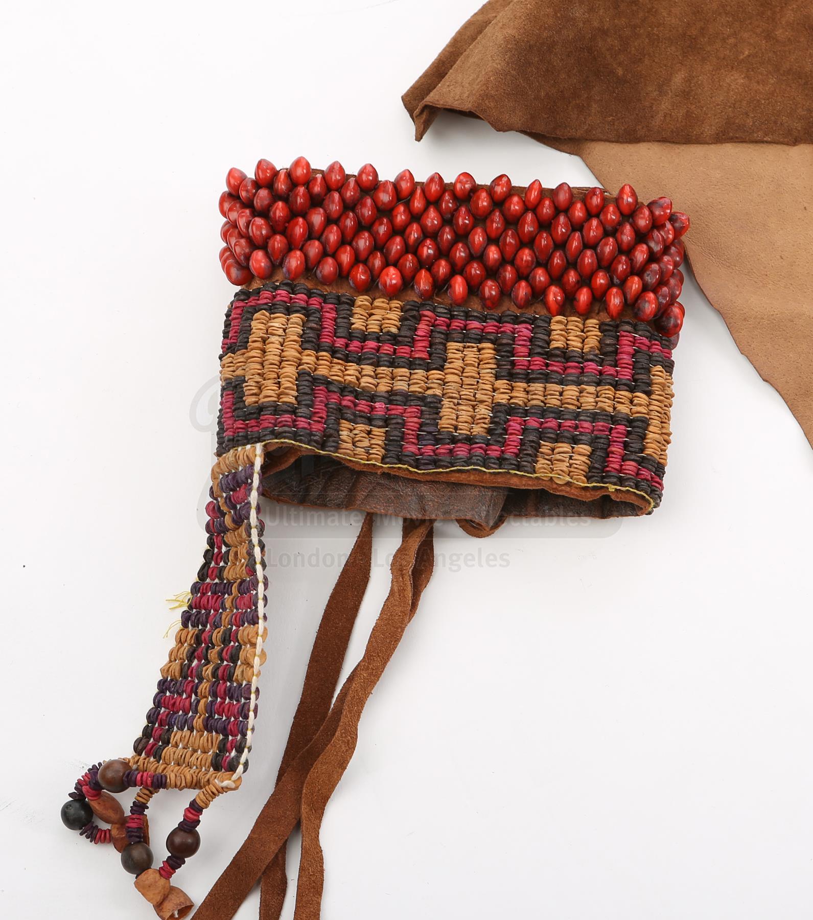 THE TWILIGHT SAGA: BREAKING DAWN PART 2 (2012) - Zafrina's Stunt Skirt ...