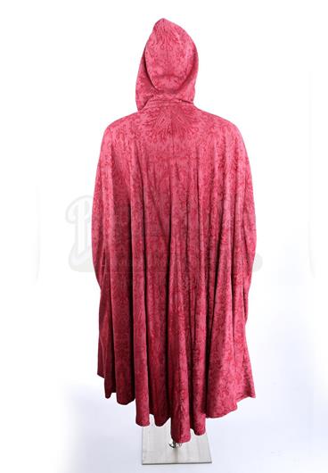 THE TWILIGHT SAGA: NEW MOON (2009) - St. Marcus Day Red Crushed Velvet ...
