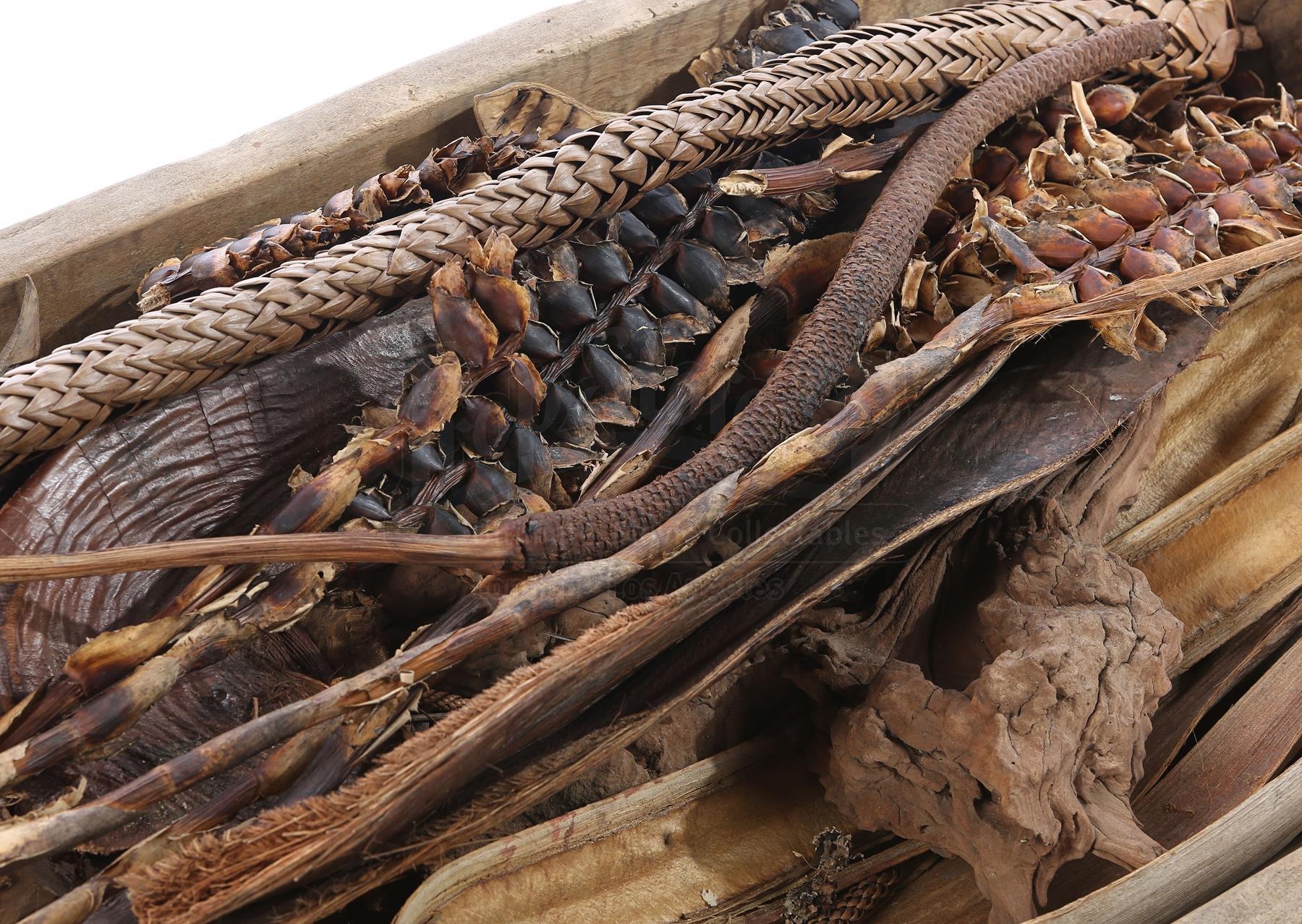 THE TWILIGHT SAGA: ECLIPSE (2010) - Wolf Tribe Flashback Village Lot