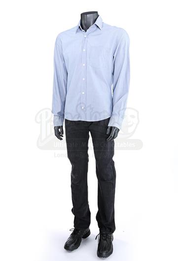 TWILIGHT (2008) - Edward Cullen's Reveal Costume