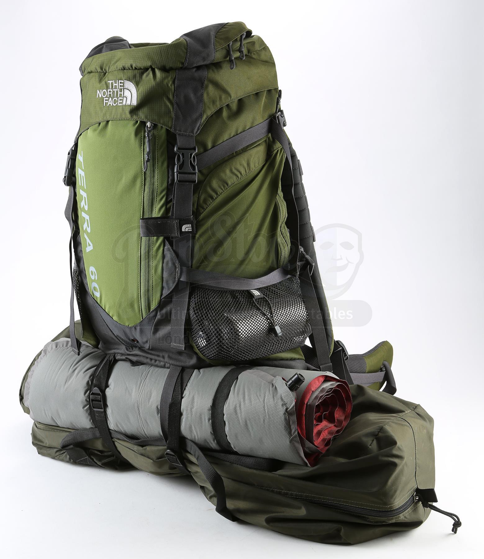 THE TWILIGHT SAGA: ECLIPSE (2010) - Edward Cullen's Backpack