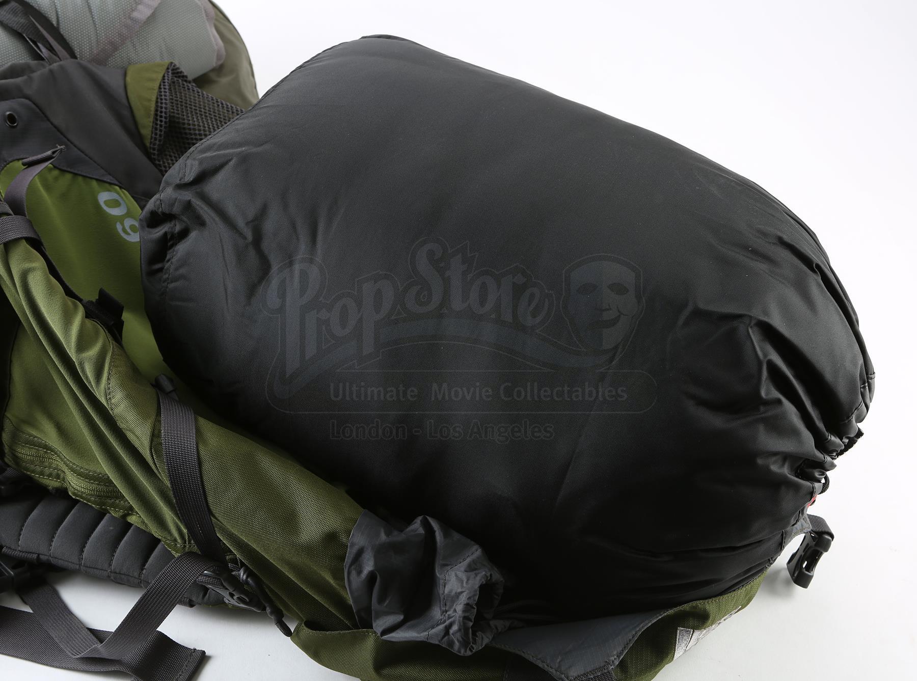 THE TWILIGHT SAGA: ECLIPSE (2010) - Edward Cullen's Backpack