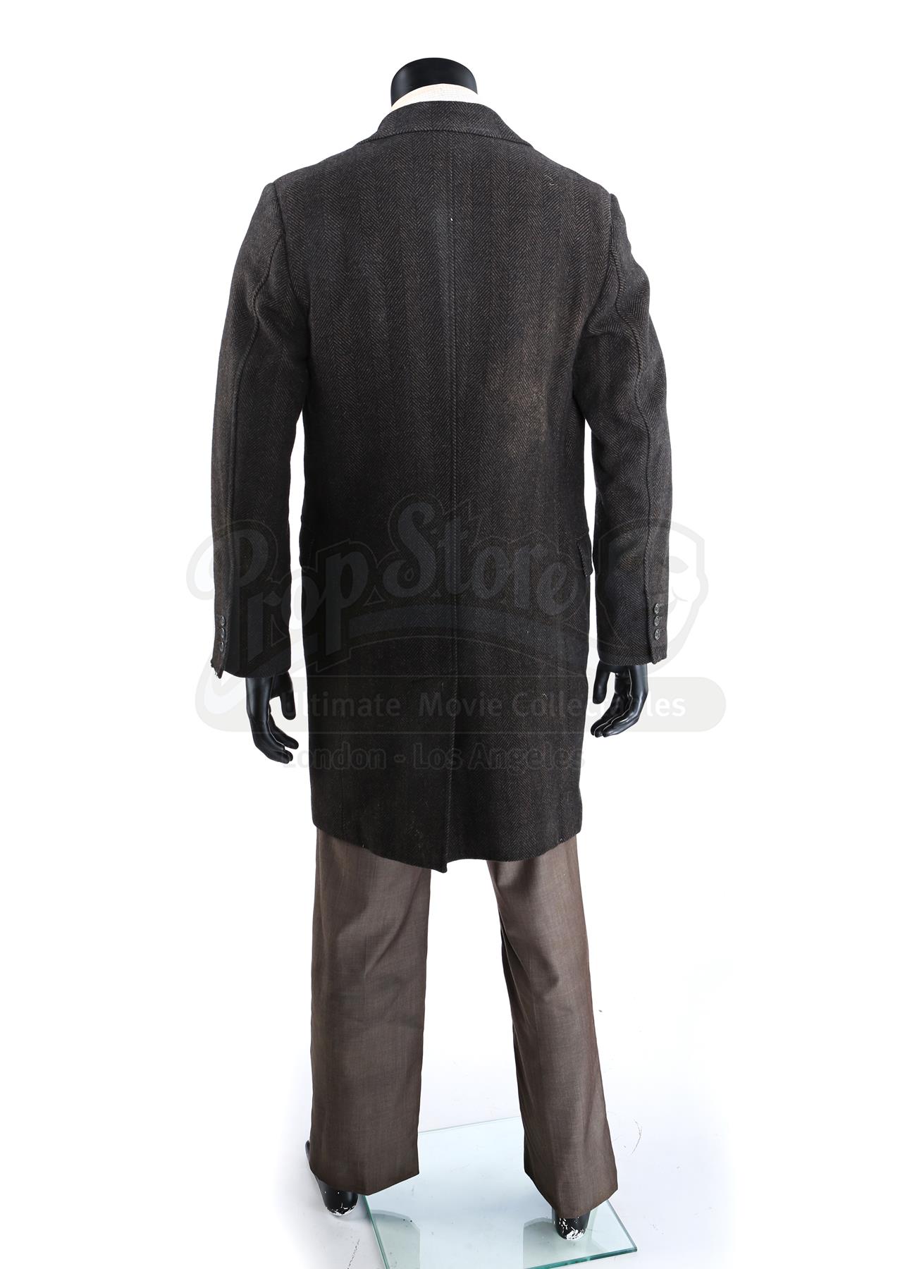 THE TWILIGHT SAGA: ECLIPSE (2010) - Newborn Vampire's Coat, Shirt and Pants