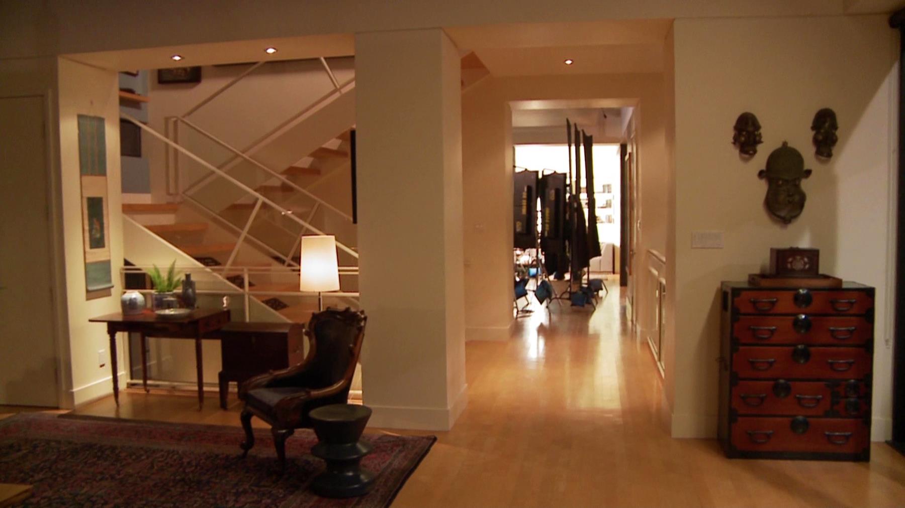 THE TWILIGHT SAGA: ECLIPSE (2010) - Cullen House Wall Scroll