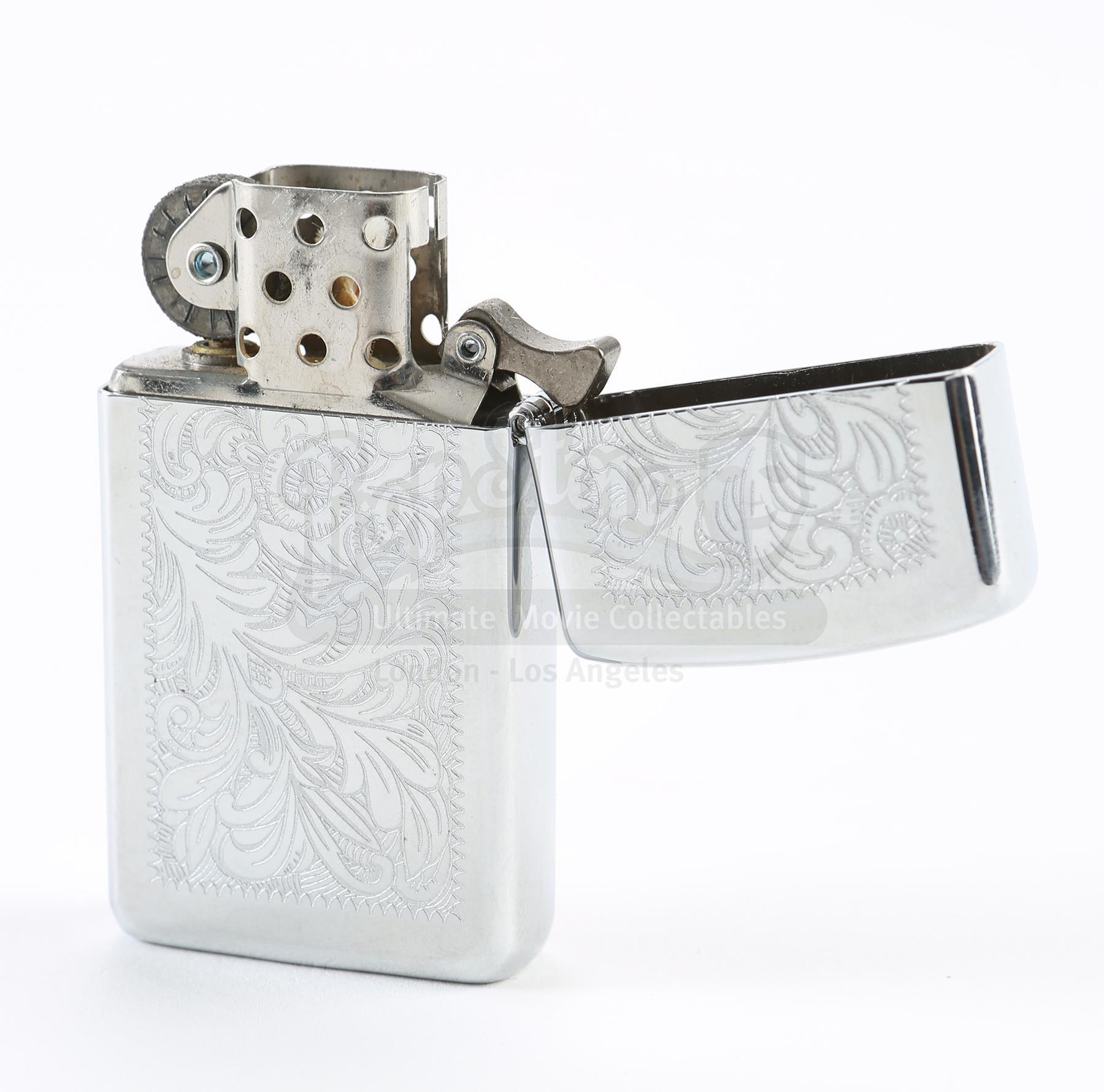 THE TWILIGHT SAGA: ECLIPSE (2010) - Edward Cullen's Lighter