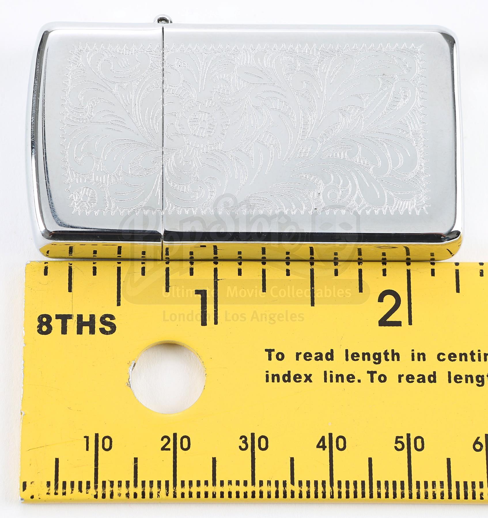 THE TWILIGHT SAGA: ECLIPSE (2010) - Edward Cullen's Lighter