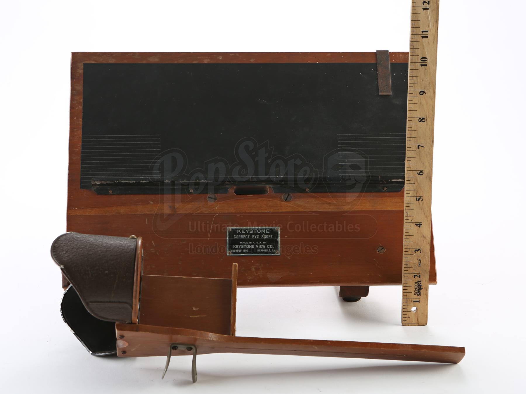 THE TWILIGHT SAGA: ECLIPSE (2010) - Edward Cullen's Antique Keystone ...