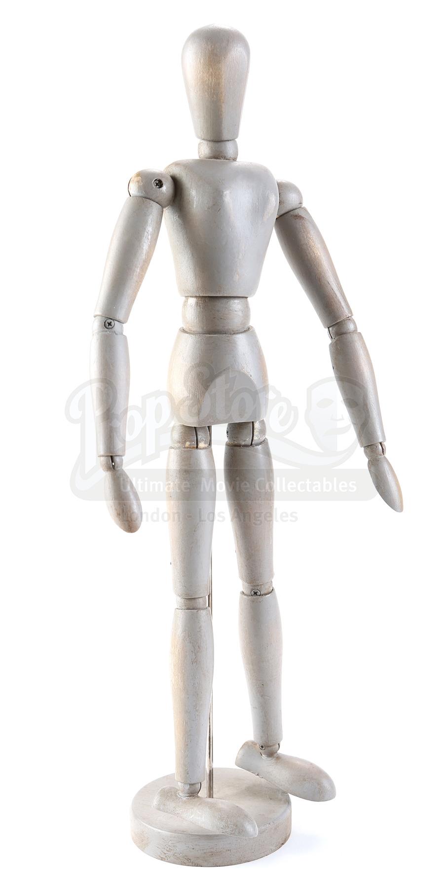 THE TWILIGHT SAGA: ECLIPSE (2010) - Edward Cullen's Art Mannequin