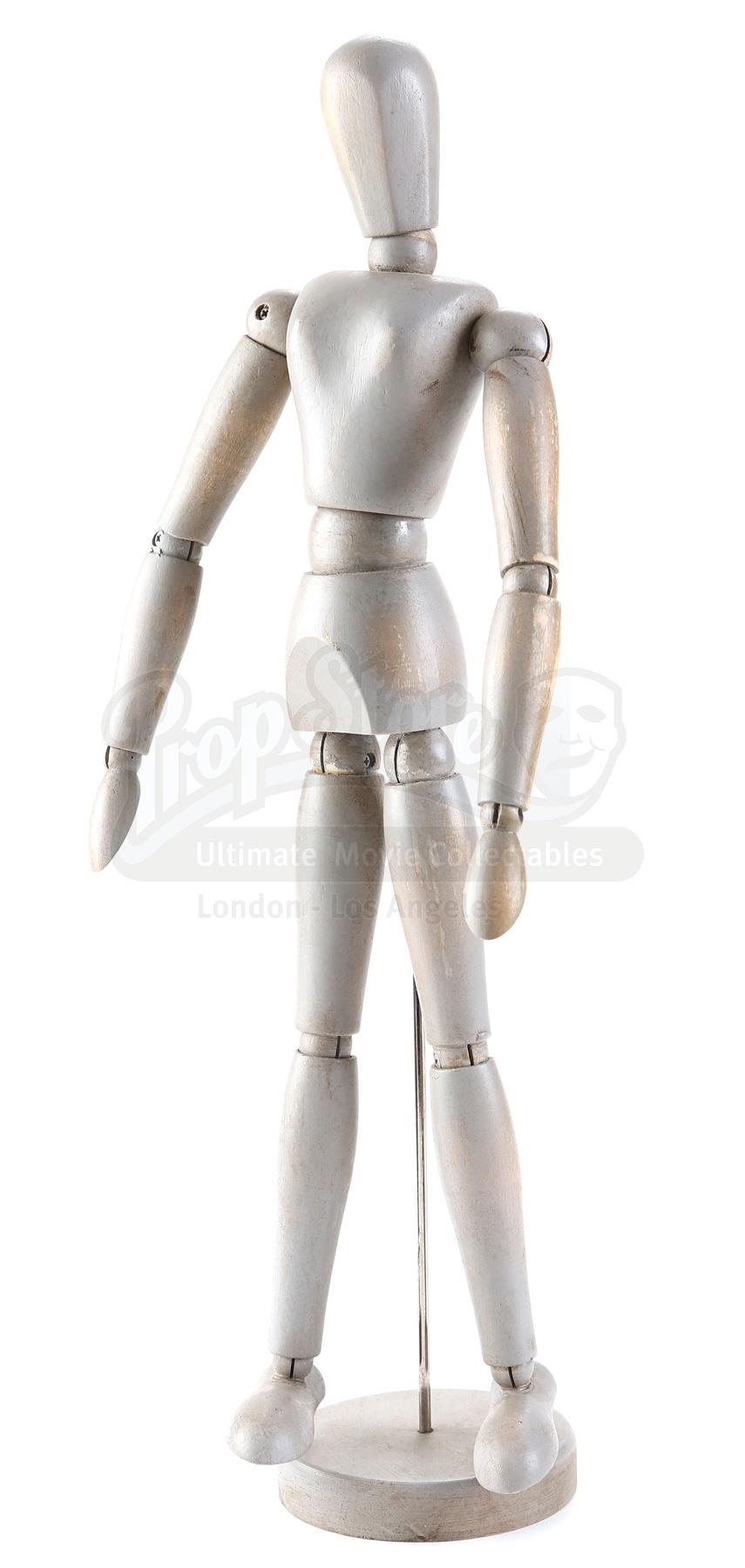 THE TWILIGHT SAGA: ECLIPSE (2010) - Edward Cullen's Art Mannequin