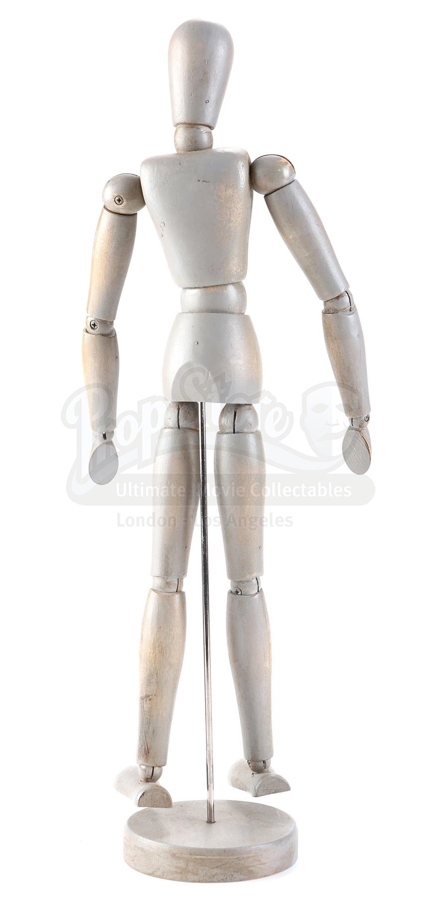 THE TWILIGHT SAGA: ECLIPSE (2010) - Edward Cullen's Art Mannequin