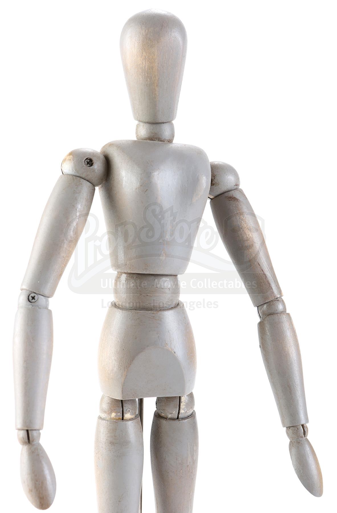 THE TWILIGHT SAGA: ECLIPSE (2010) - Edward Cullen's Art Mannequin