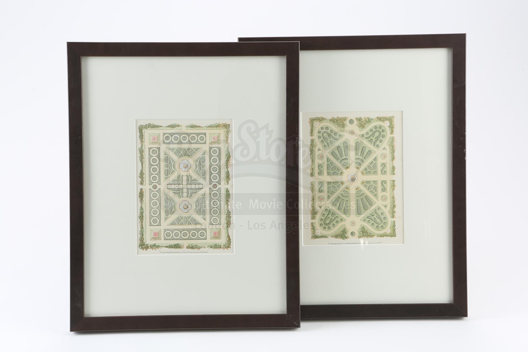 THE TWILIGHT SAGA: ECLIPSE (2010) - Edward Cullen's Wall Pictures