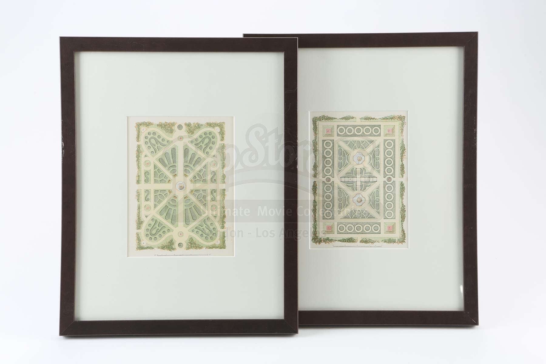 THE TWILIGHT SAGA: ECLIPSE (2010) - Edward Cullen's Wall Pictures