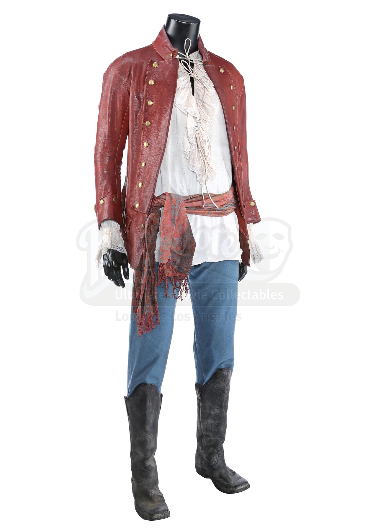 THE TWILIGHT SAGA: ECLIPSE (2010) - Male Spanish Vampire Costume