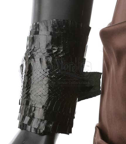 Victoria Sutherland's Prom Dress and Earrings