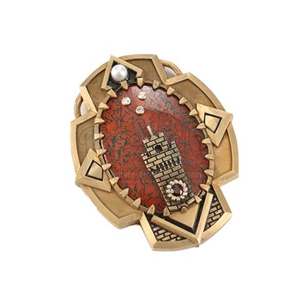 Volturi Crest Prototype