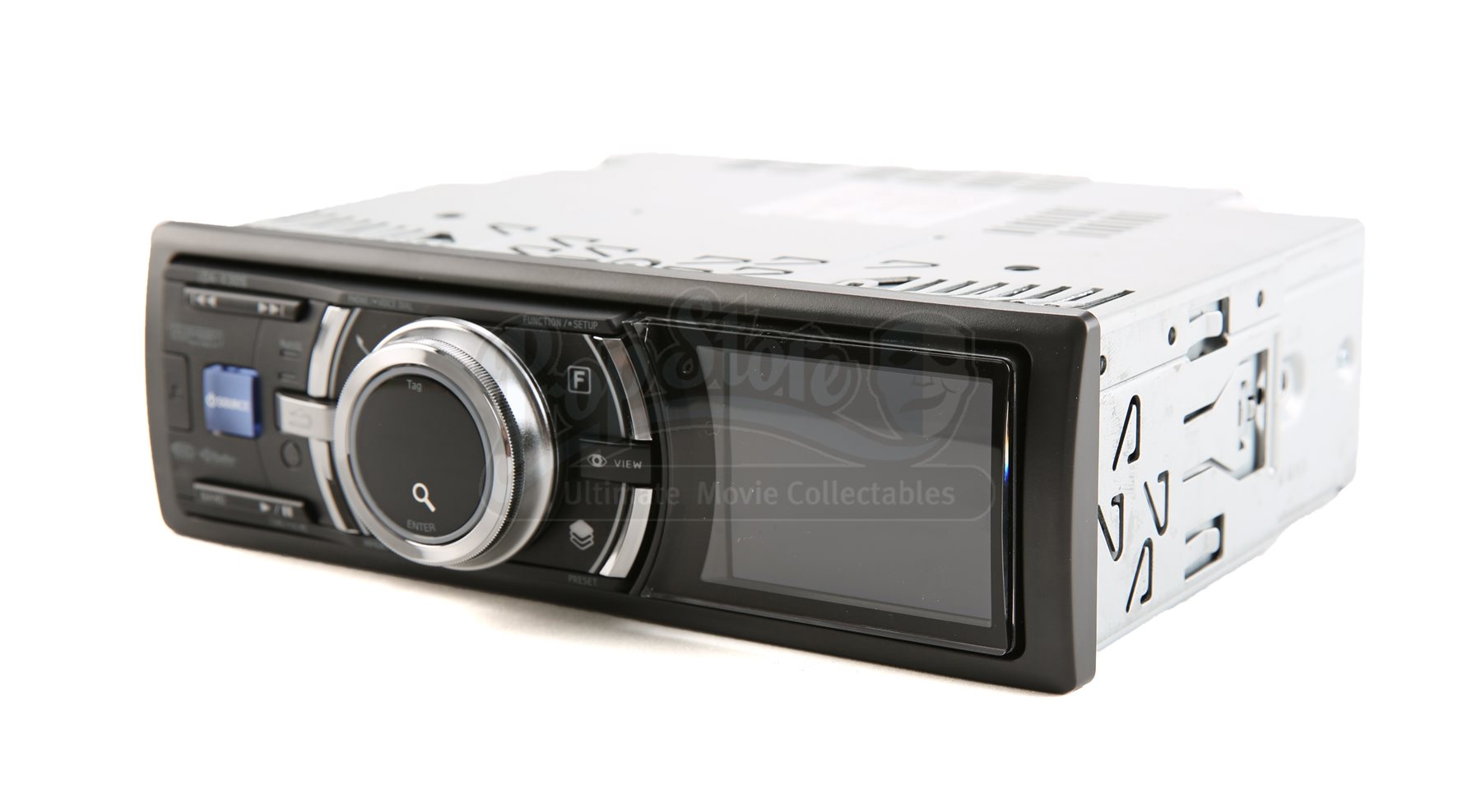 Bella Swan's Car Radio Gift