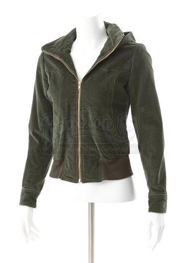 Bella Swan's Hooded Jacket