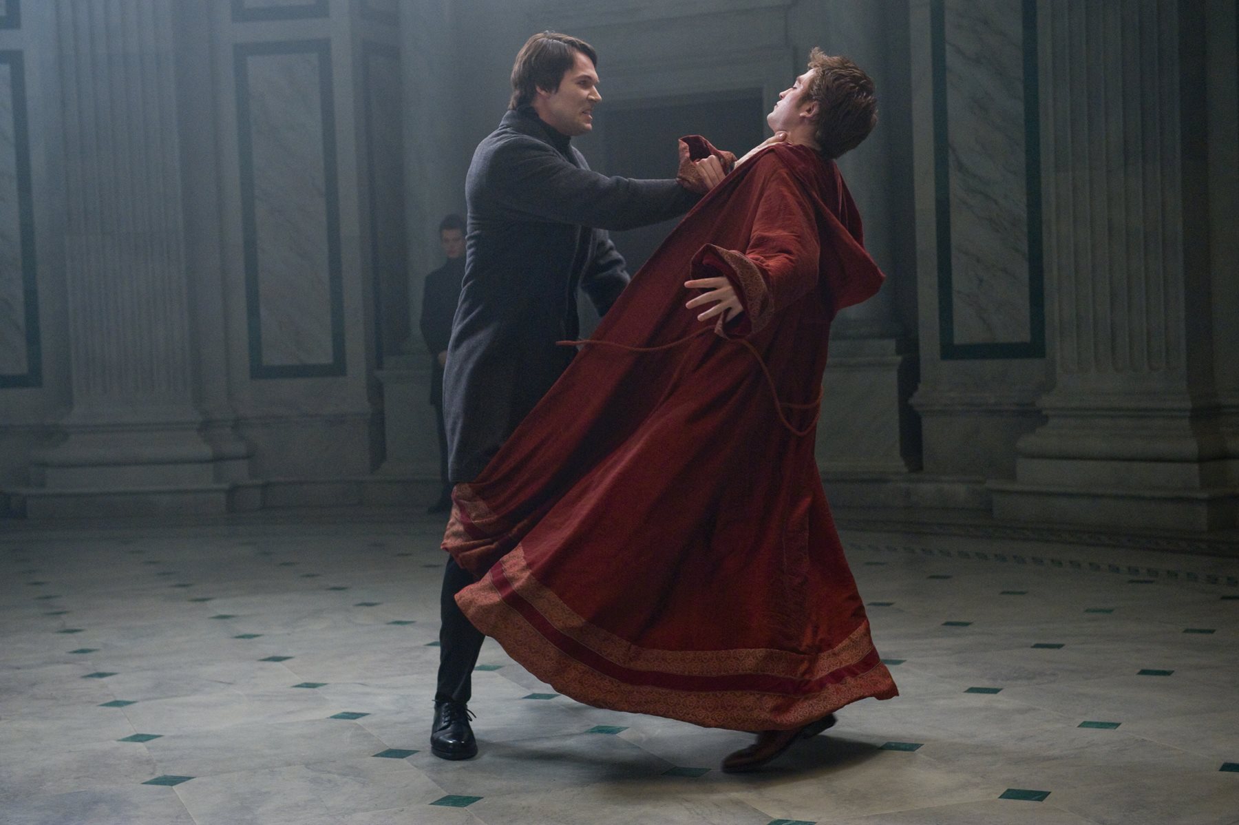 Edward Cullen's St. Marcus Day Robe