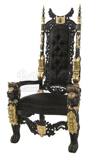 Volturi Throne