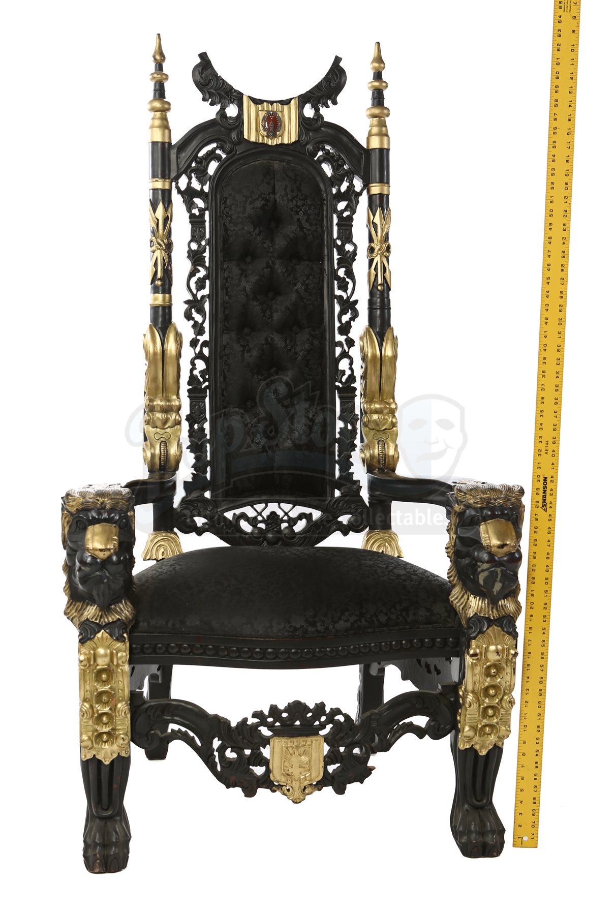 Volturi Throne