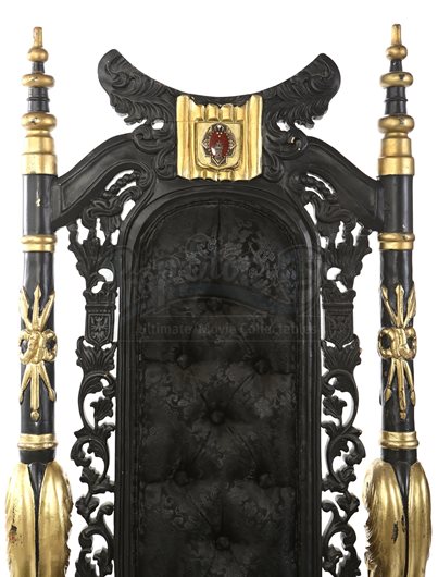 Volturi Throne