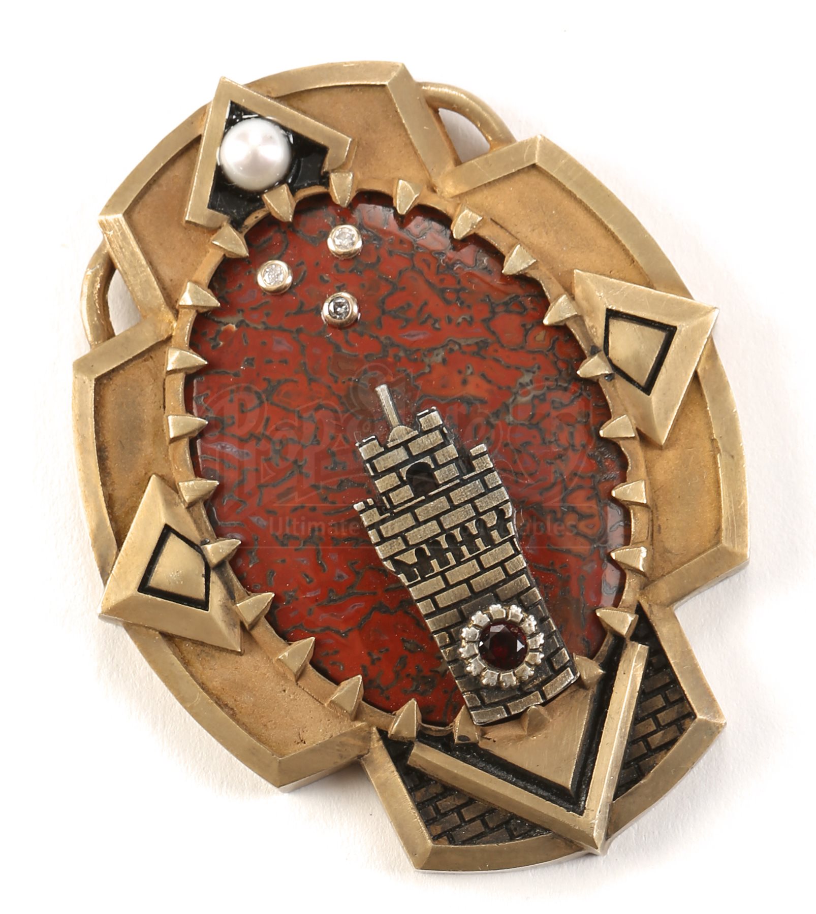 Volturi Crest Prototype