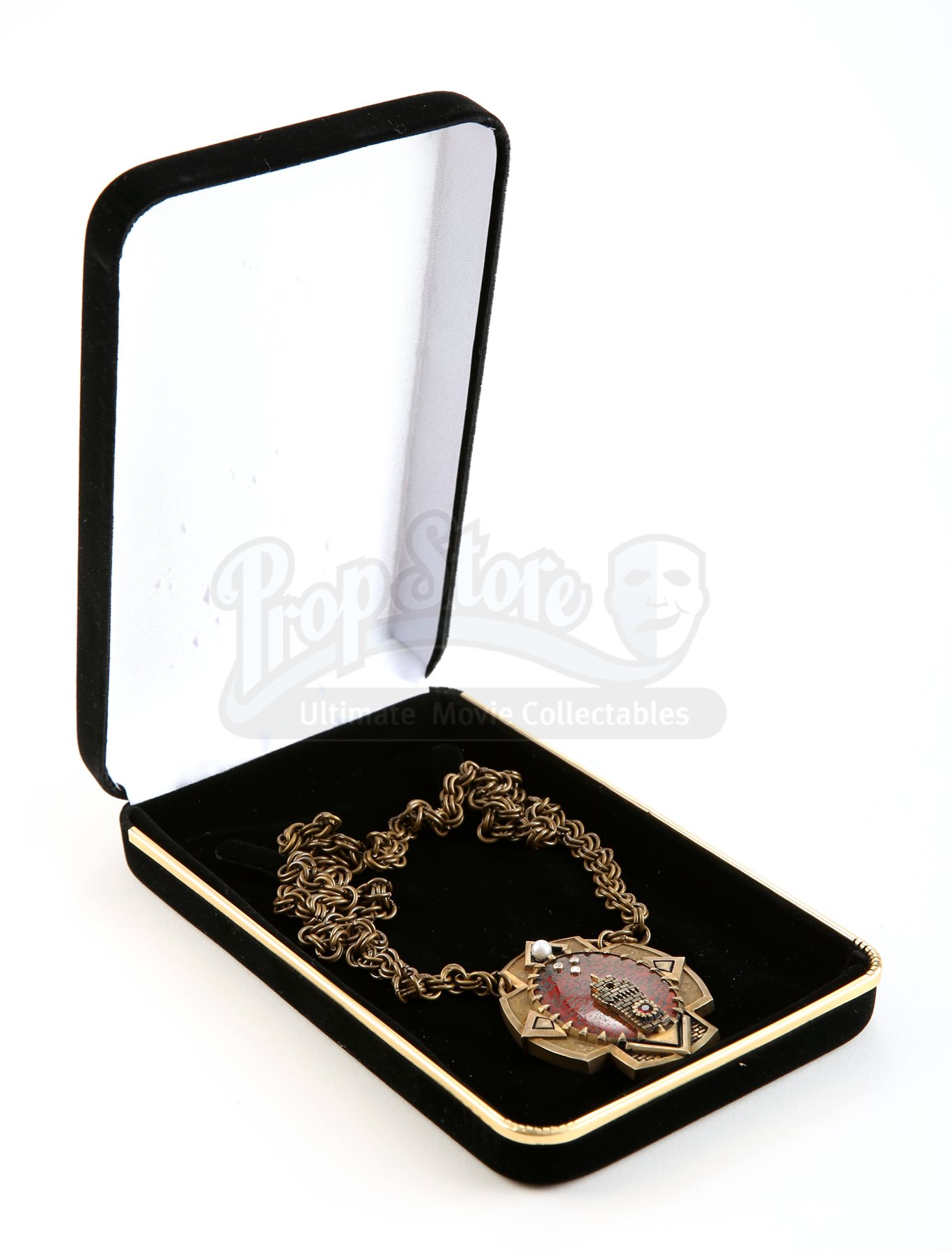 Volturi Crest Necklace Prototype